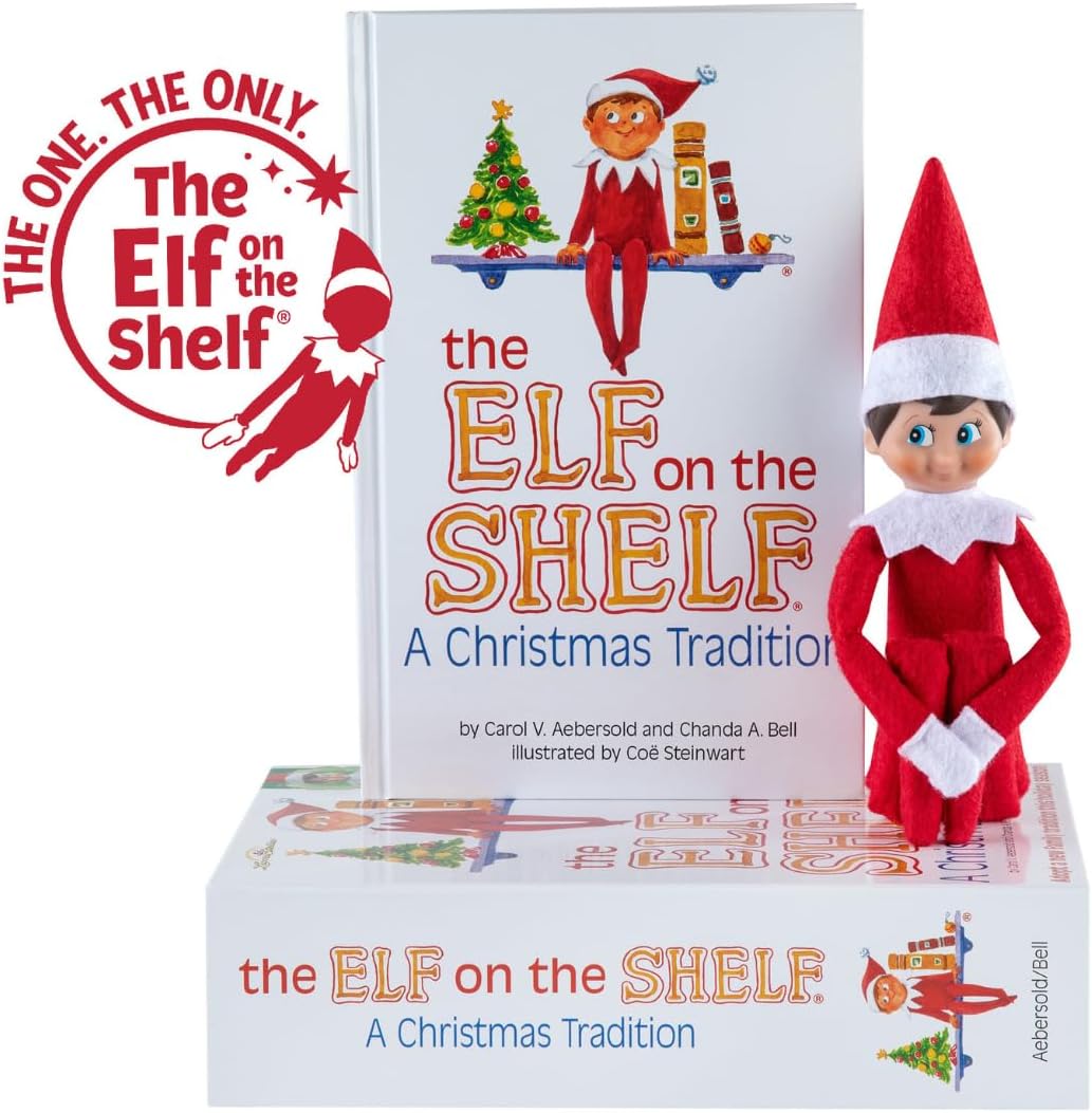 elfo elf on the shelf